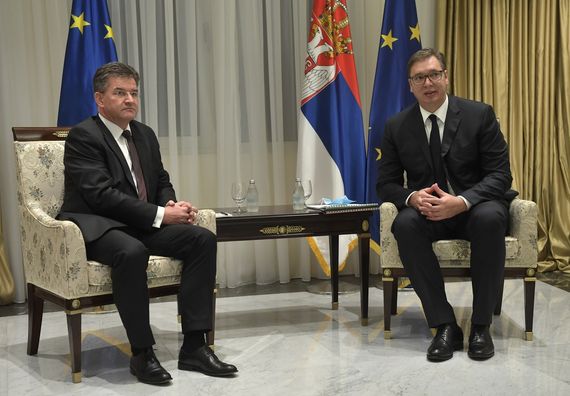 Predsednik Republike Srbije