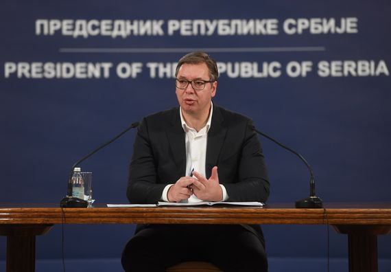 Predsednik Republike Srbije