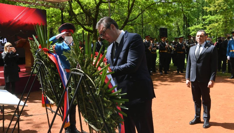 Marking the Day of Remembrance of the Crime-Genocide Victims of the ...