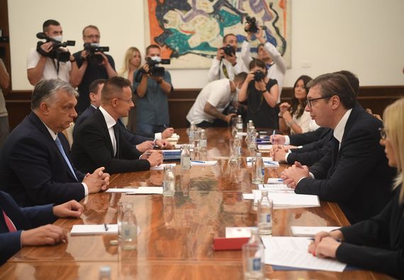 Predsednik Republike Srbije