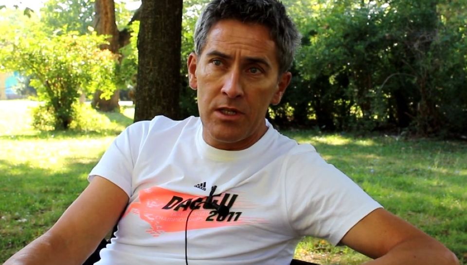 Брзим ходом до три Олимпијаде | Председник Републике Србије