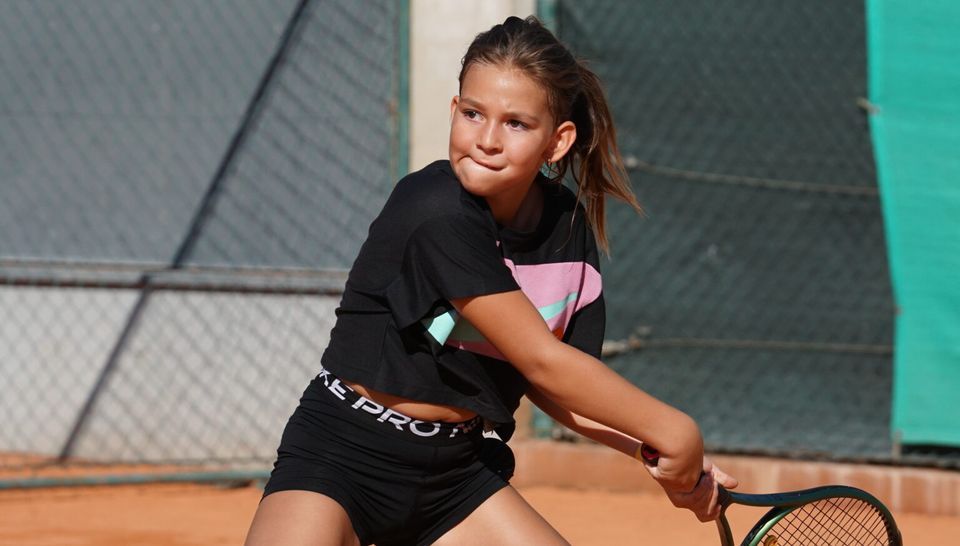 Мала Нишлијка - нова нада српског тениса | Председник Републике Србије