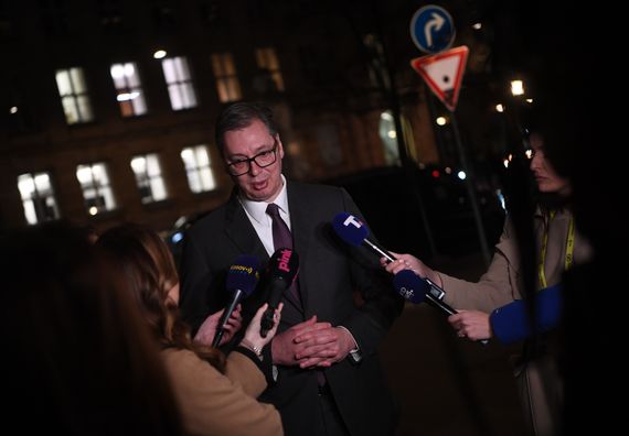 Predsednik Republike Srbije