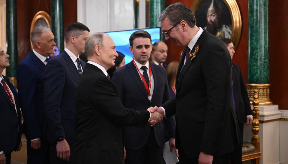 Посета Руској Федерацији | Председник Републике Србије