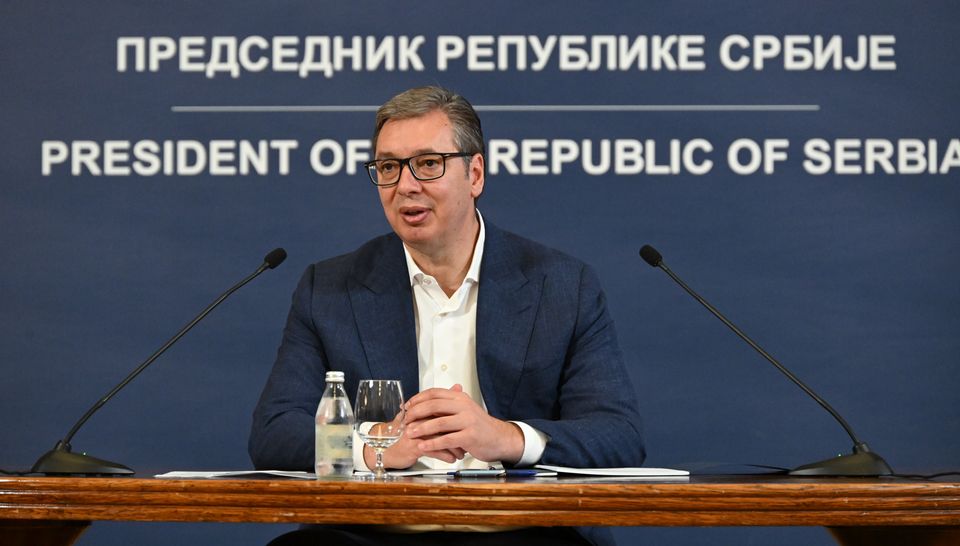 Обраћање председника Републике Србије | Председник Републике Србије
